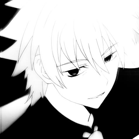 White Anime Pfp Pfp by Jaxon