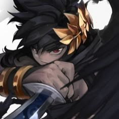 Dark Pit Pfp by sirraed