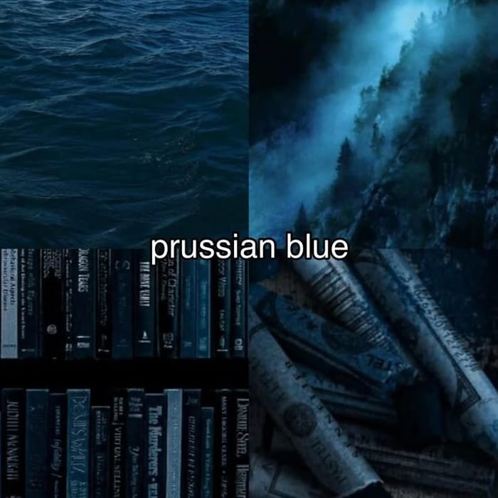 Blue Aesthetic Pfp Pfp by fat1gue_