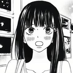 Sawako Manga Pfp by FaZa_Jr