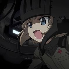 Katyusha Pfp by Kris Wilson