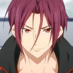 Rin Matsuoka User Picture Pfp by ed.