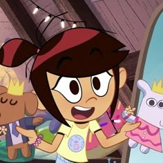 Molly Mcgee Pfp by denxfn2024