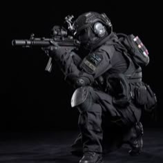 Spec Ops Pfp by kawaisl