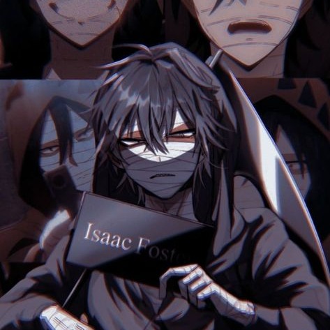 Eboy Anime Profile Avatar Pfp by escurin