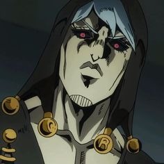 Risotto Nero Pfps and Icons - For Discord, Instagram & TikTok