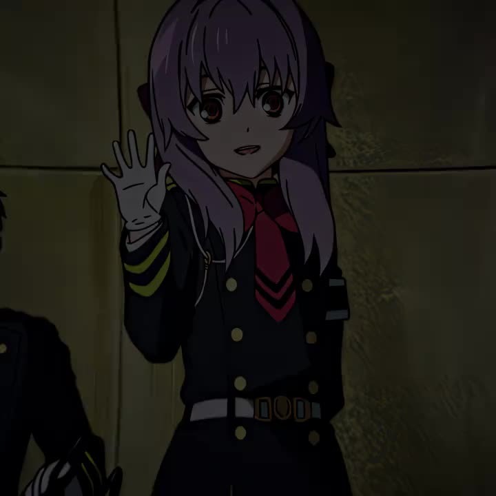 Shinoa Pfp by Maxvraak