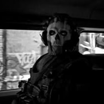 Ghost Mw2 Pfp by codeine kitty