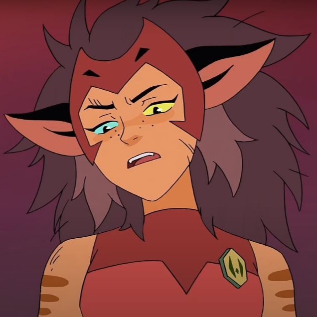 Catra Profile Icon Pfp by Jxcy♡