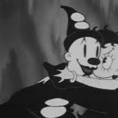 Betty Boop Black And White Pfp by 8f.q