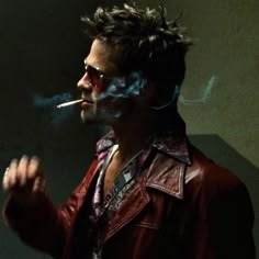 Tyler Durden Pfp by Kris Wilson