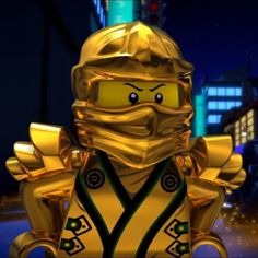 Lloyd Ninjago Pfp by gri