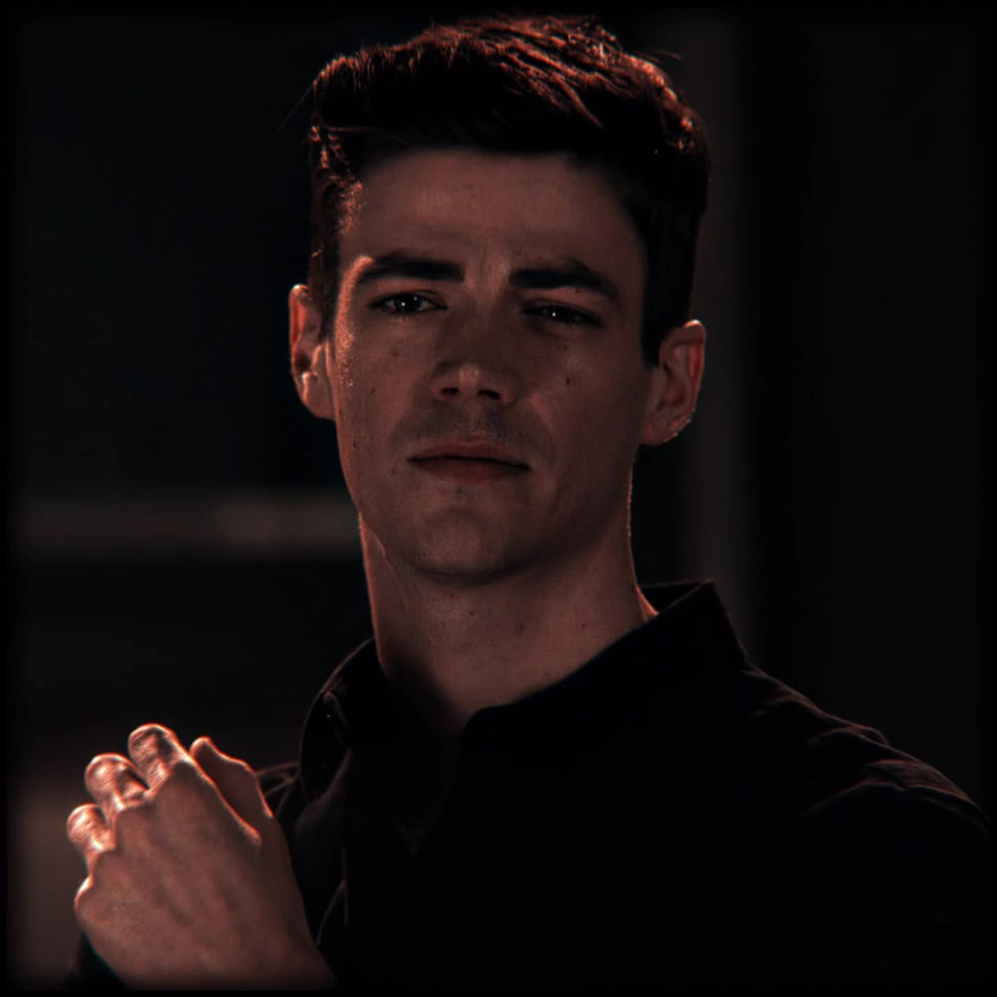 Savitar Pfp by redst0nem4n.