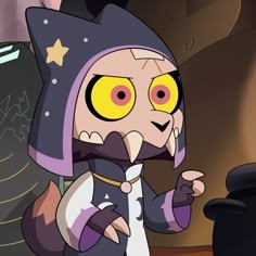 Owl House King Pfp by Sprite