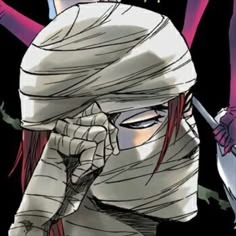Bleach Pfp Collections