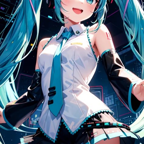 Hatsune Miku - Pfp Collection