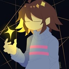 Frisk Pfps and Icons - For Discord, Instagram & TikTok