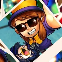 A Hat In Time Pfp by denxfn2024