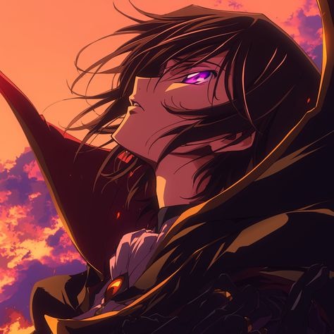 Lelouch Pfp by ThunderXi