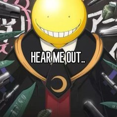 Koro Sensei Pfp by qu1xn