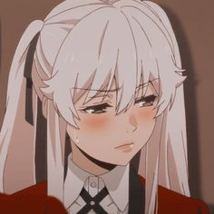 Mary Kakegurui Pfp by juralol123