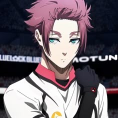 Blue Lock Anime Pfp by Jaxon