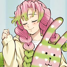 Mitsuri 1 Pfp by her boy