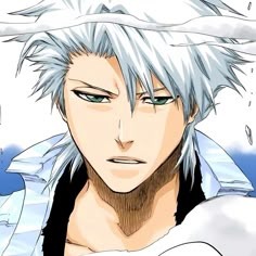 Toshiro Manga Pfp by ed.