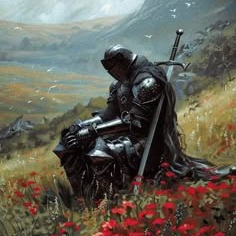 Knight Pfp by xnicky