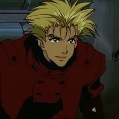 Trigun Pfp by abdulrahman01