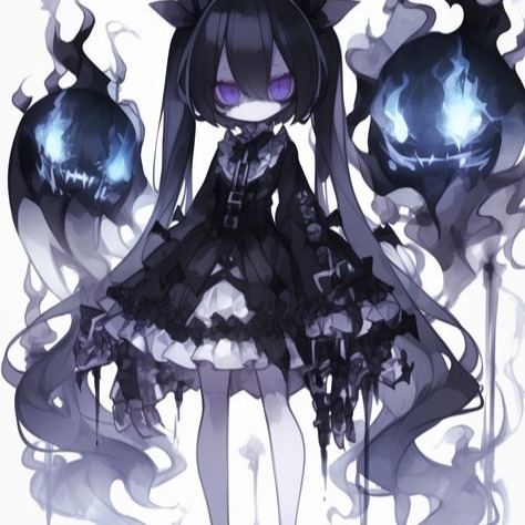 Ghost Anime Pfps and Icons - For Discord, Instagram & TikTok