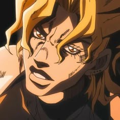 Dio Part 6 Pfp by Shad