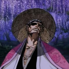 Shunsui Pfp by fnb_billywilly