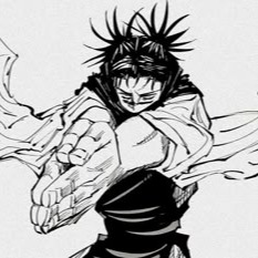 Choso Manga Pfp by Kris Wilson