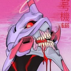 Eva 01 Pfp by fairout_robloxnotthere