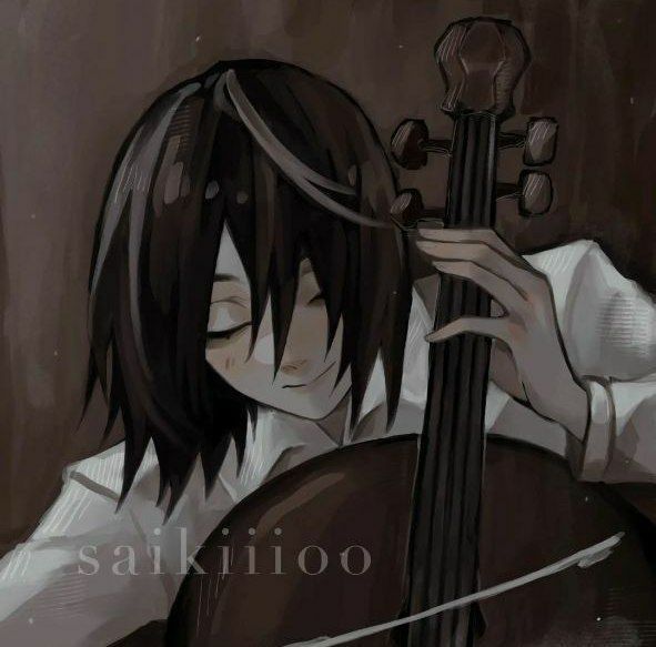 fyodor Pfp by tylerismyprettyboy