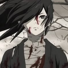 Hyakkimaru Pfps and Icons - For Discord, Instagram & TikTok