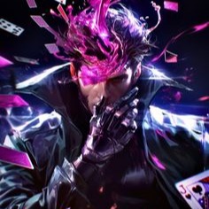 Gambit Pfp by ud_lord