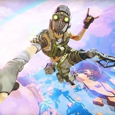 Octane Display Picture Pfp by sunwoottang