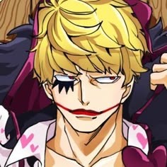 Corazon One Piece Pfp by Sprite