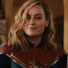 Captain Marvel Pfp by abdulrahman01