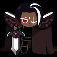 Dark Choco Cookie Pfp by Peps3k