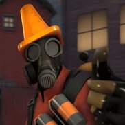 Pyro Tf2 Pfp by 8f.q