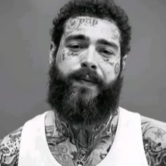 Post Malone Pfp by qu1xn