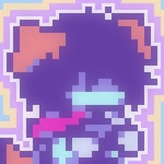 Kris Deltarune Pfp by abdulrahman01