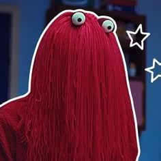 Red Guy Pfp by xnicky