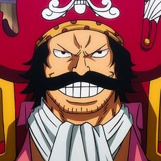 Gold Roger Pfp by juralol123