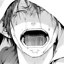 Crying Anime Pfp by Swftzy_TK
