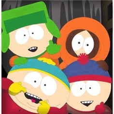 South Park Pfp by Peps3k
