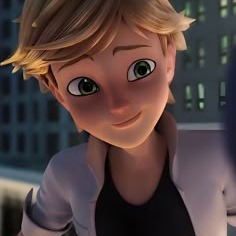 Adrien Agreste Pfp by Shad